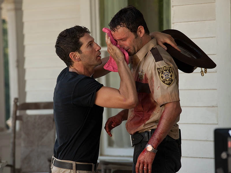 Sangue del mio sangue | The Walking Dead Wiki | Fandom