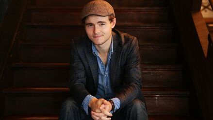 Callan McAuliffe | The Walking Dead Wiki | Fandom