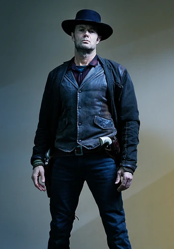 John Dorie | The Walking Dead Wiki | Fandom