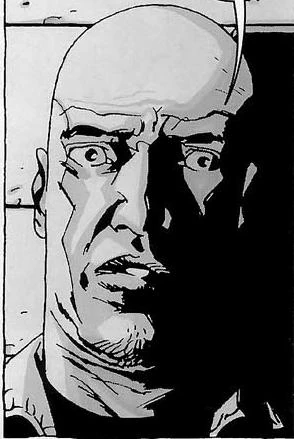 Bruce Cooper (cómic) | The Walking Dead Wiki | Fandom