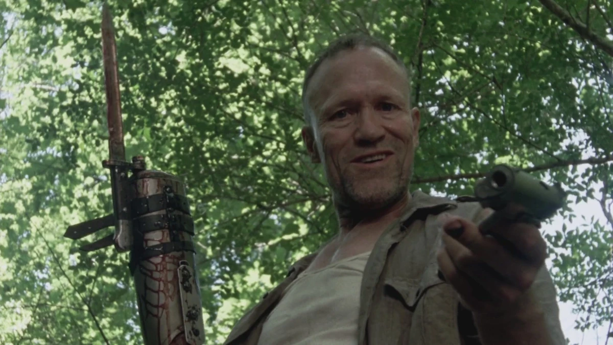 Merle Dixon/temporada 3 | The Walking Dead Wiki | Fandom