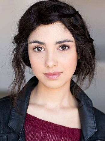 Alexa Mansour | The Walking Dead Wiki | Fandom