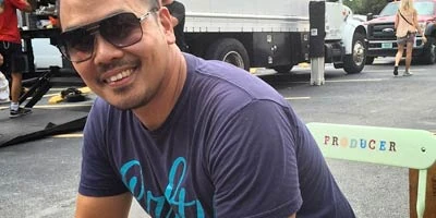 Larry Teng | The Walking Dead Wiki | Fandom