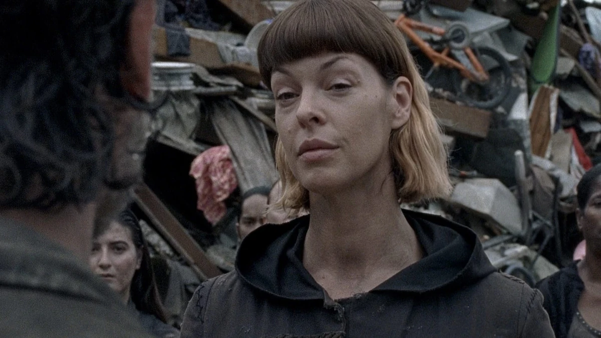 Jadis/temporada 8 | The Walking Dead Wiki | Fandom