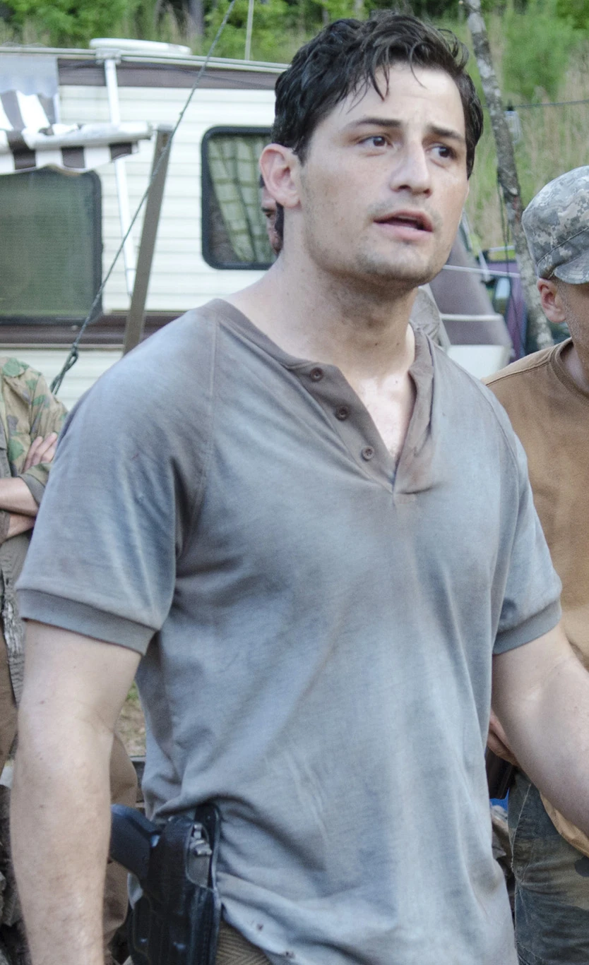 Pete Dolgen | The Walking Dead Wiki | Fandom