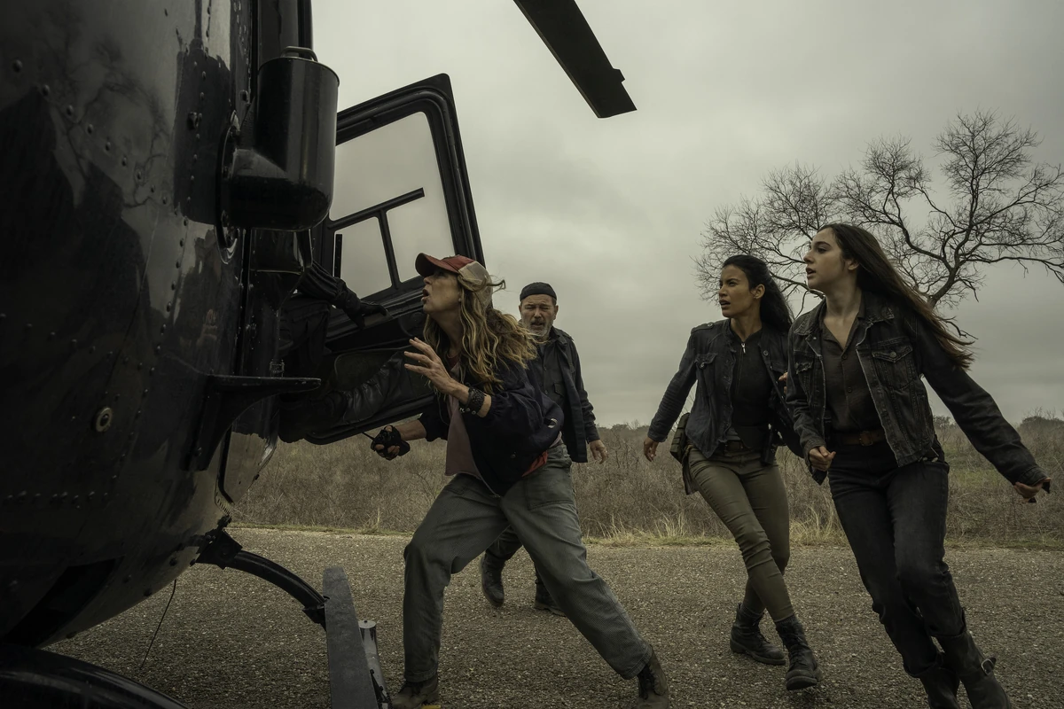 The Beginning | The Walking Dead Wiki | Fandom