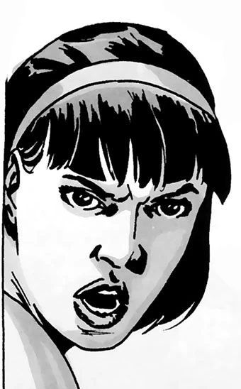Jessie Anderson (cómic) | The Walking Dead Wiki | Fandom
