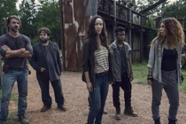Evolution | The Walking Dead Wiki | Fandom