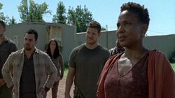 Bertie | The Walking Dead Wiki | Fandom