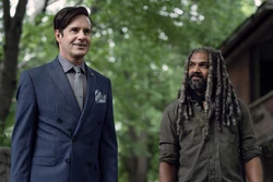 Lance Hornsby/temporada 11 | The Walking Dead Wiki | Fandom