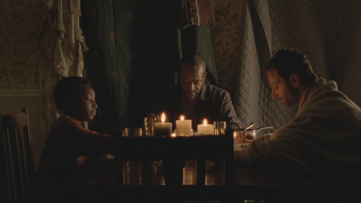 Morgan Jones/temporada 1 | The Walking Dead Wiki | Fandom
