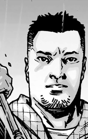 Kal (cómic) | The Walking Dead Wiki | Fandom