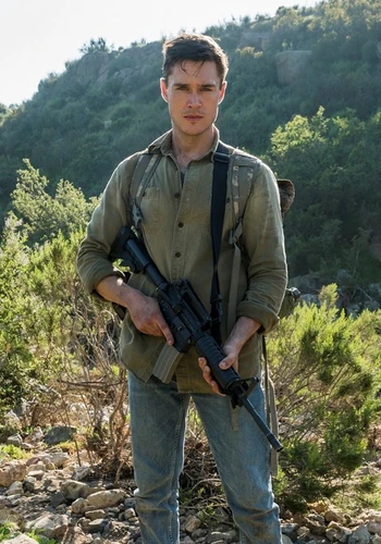 Jake Otto | The Walking Dead Wiki | Fandom