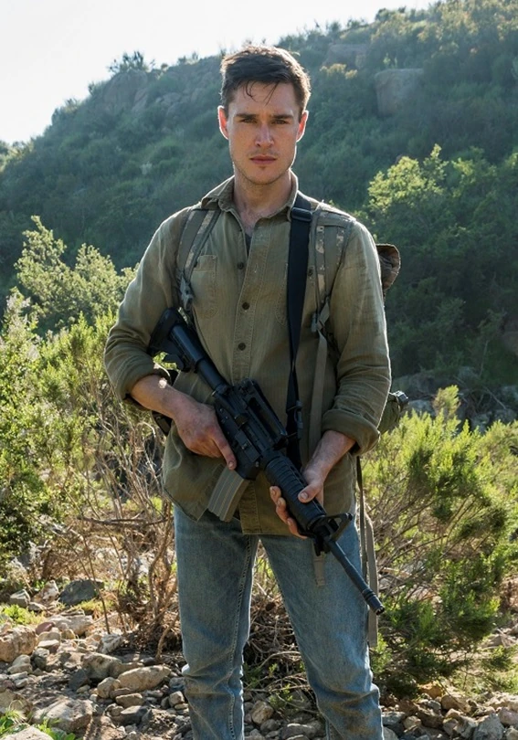 Jake Otto | The Walking Dead Wiki | Fandom