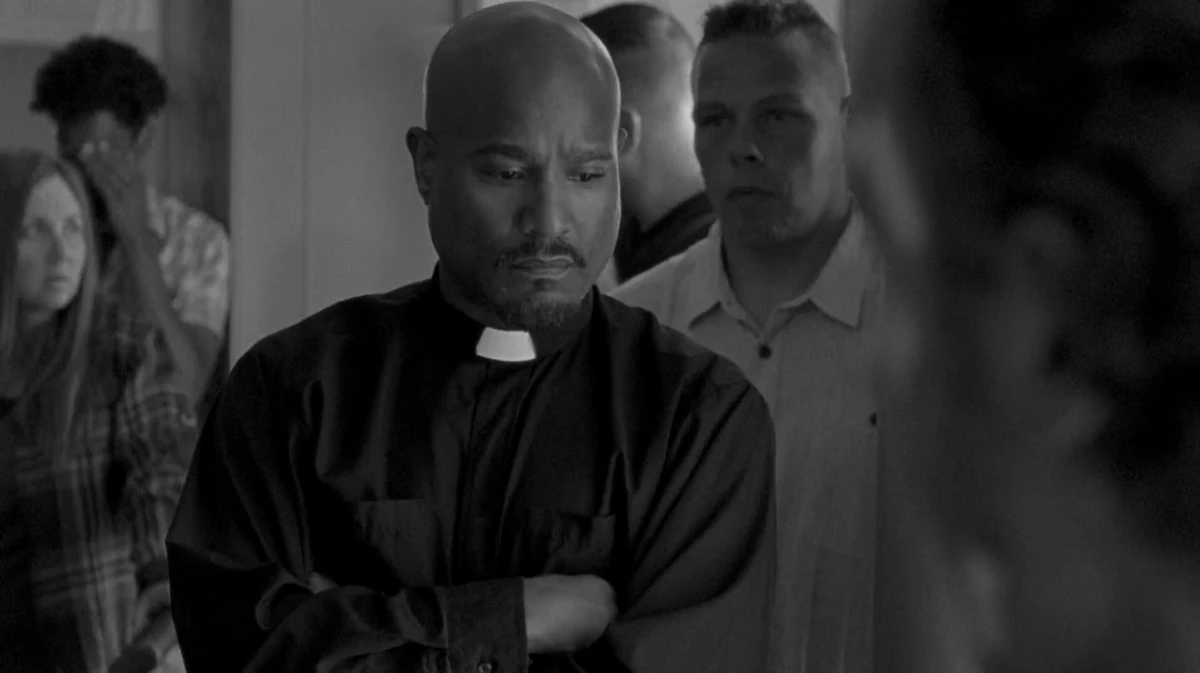 Gabriel Stokes/temporada 6 | The Walking Dead Wiki | Fandom