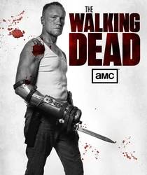 Michael Rooker | The Walking Dead Wiki | Fandom