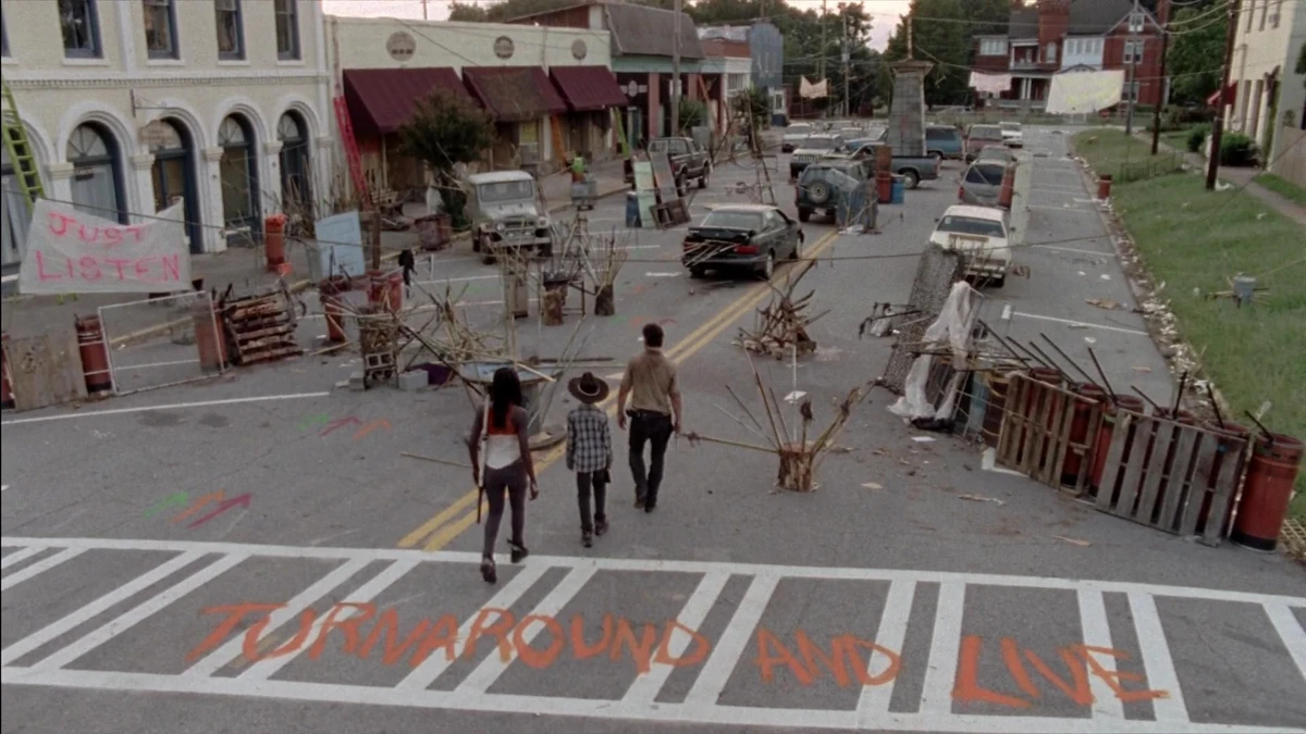 King County | The Walking Dead Wiki | Fandom
