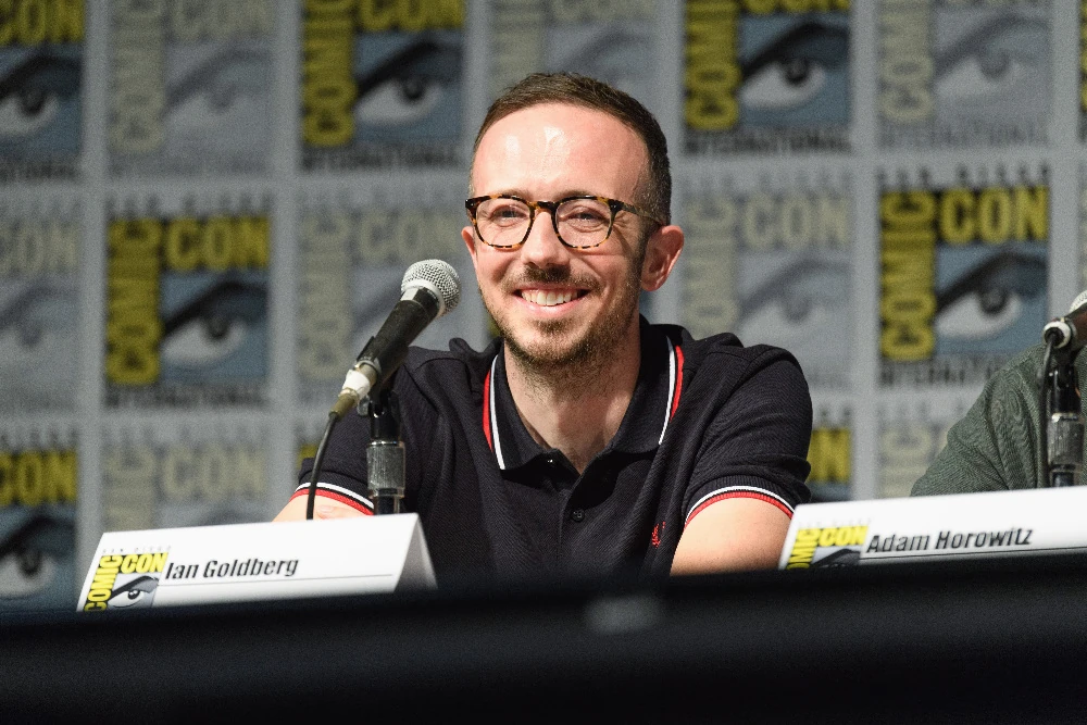 Ian Goldberg | The Walking Dead Wiki | Fandom