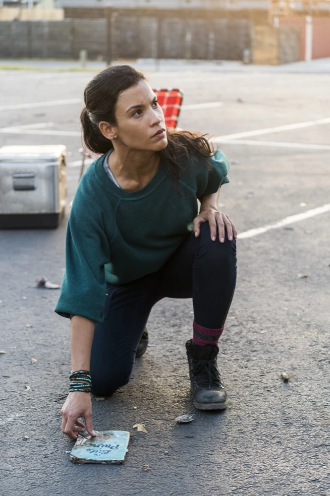 Luciana Galvez/temporada 4 | The Walking Dead Wiki | Fandom