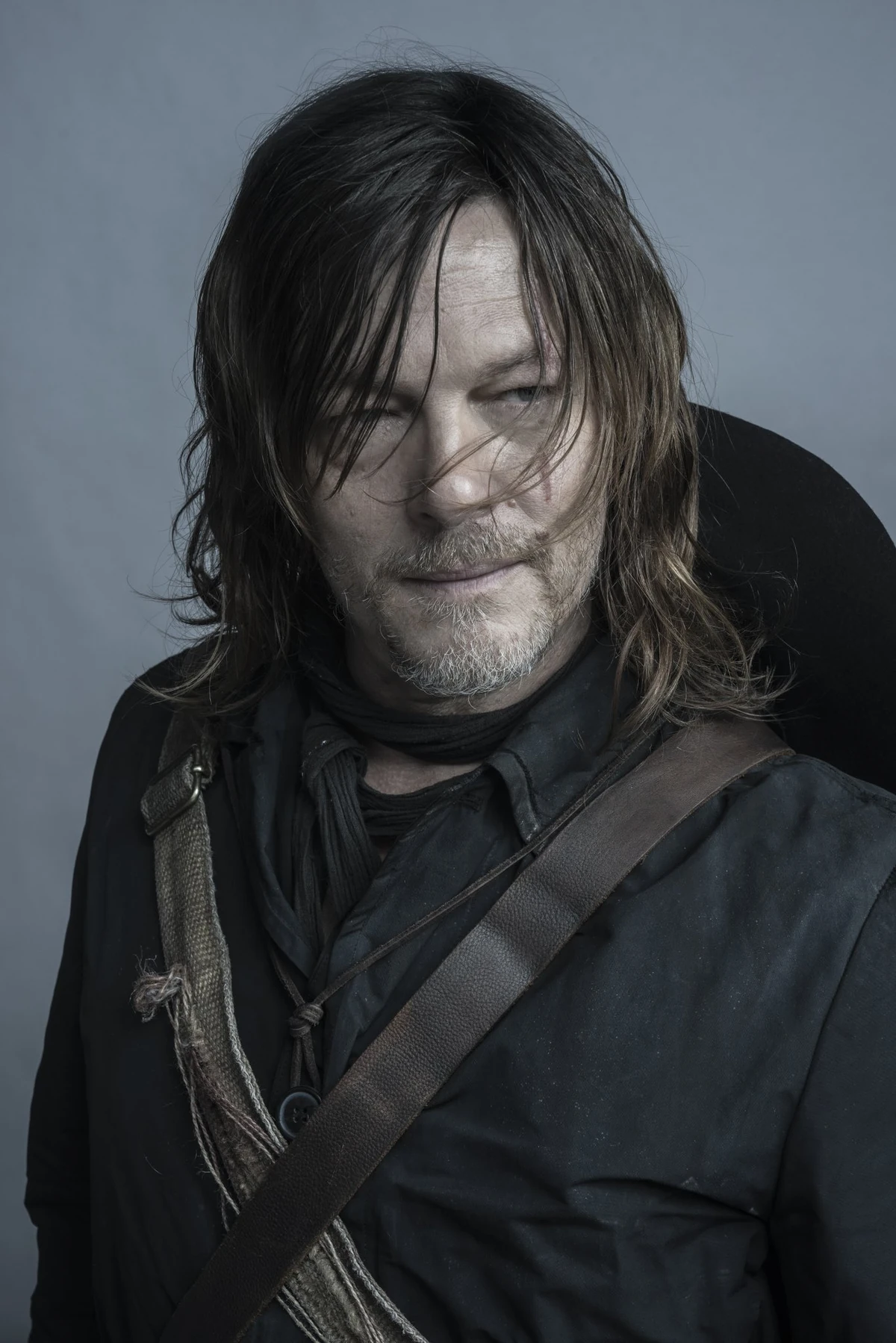 Daryl Dixon Llorando Merle And Daryl Reunion In Daylight The Walking