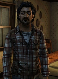 Carlos (videojuego) | The Walking Dead Wiki | Fandom