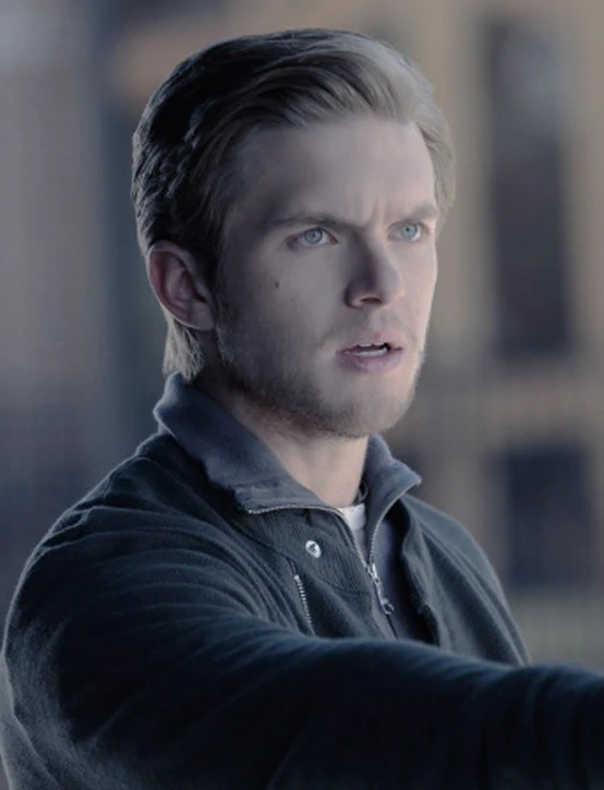 Spencer Crawford (TFD) | Afictionado Athenaeum Wiki | Fandom