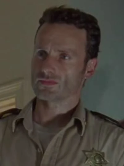 Rick Grimes (TGAS) | Afictionado Athenaeum Wiki | Fandom