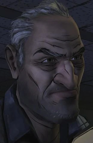 Larry (Survive) | Afictionado Athenaeum Wiki | Fandom