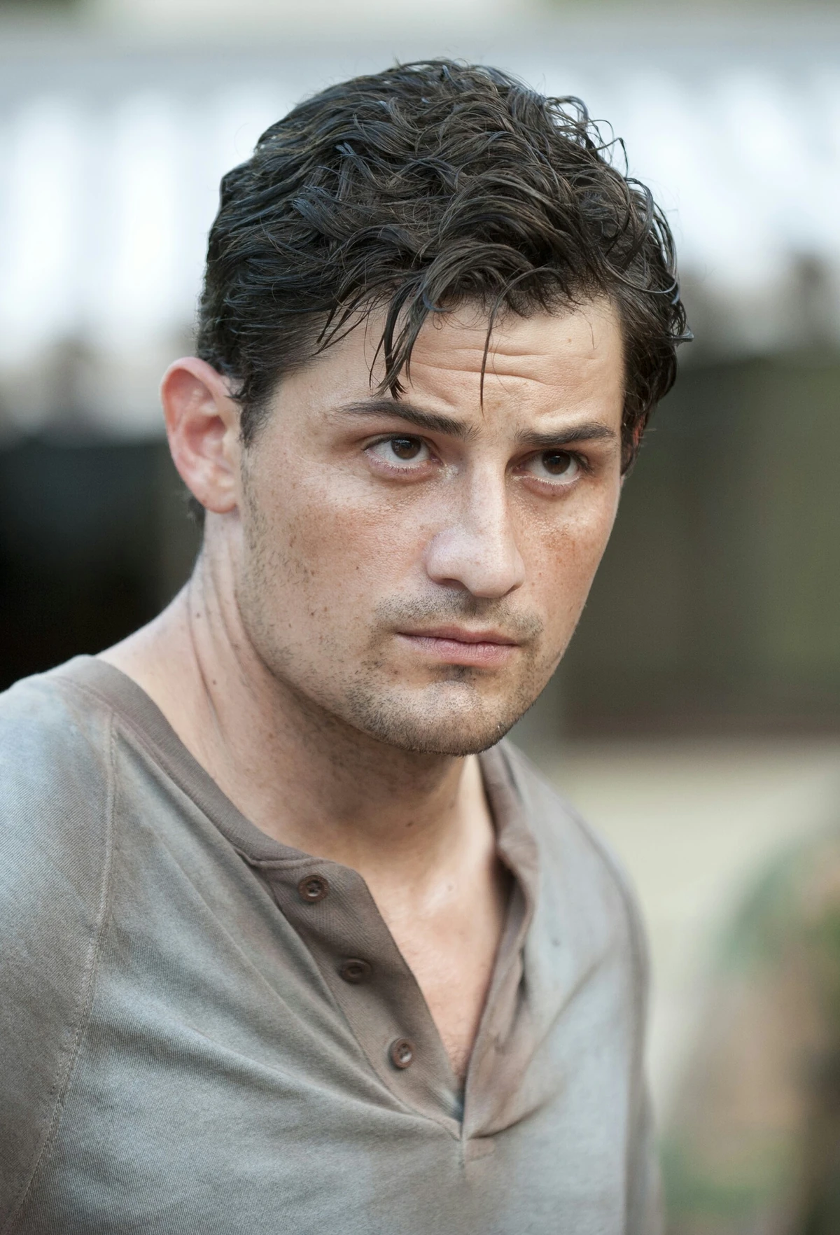 Ben Donaldson (SH) | Afictionado Athenaeum Wiki | Fandom