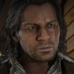 Charles Smith (RDR) | Afictionado Athenaeum Wiki | Fandom