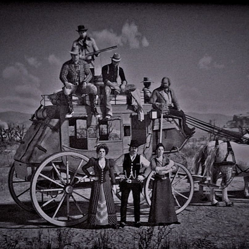 Van der Linde gang (RDR) | Afictionado Athenaeum Wiki | Fandom