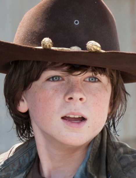 Carl Grimes Metamorphosis Afictionado Athenaeum Wiki Fandom
