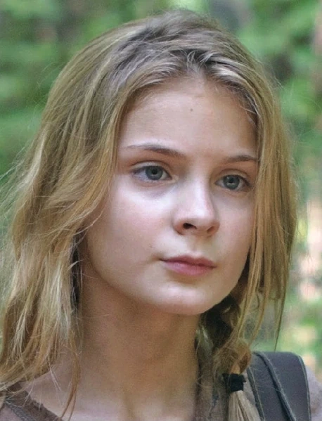 Lizzie (Survive) | Afictionado Athenaeum Wiki | Fandom