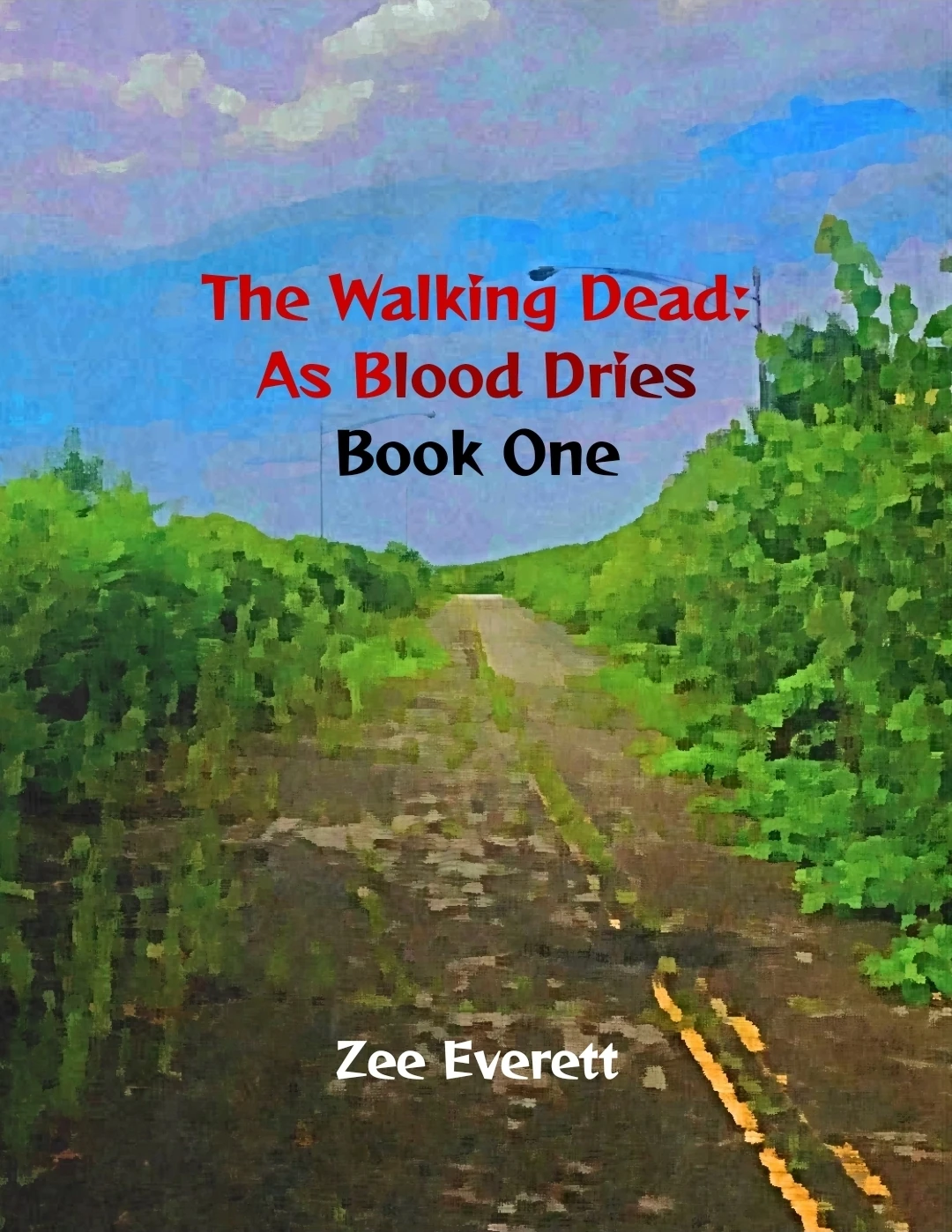 The Walking Dead: As Blood Dries | Afictionado Athenaeum Wiki | Fandom