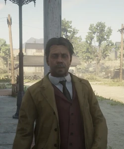 Mac Callander (RDR) | Afictionado Athenaeum Wiki | Fandom