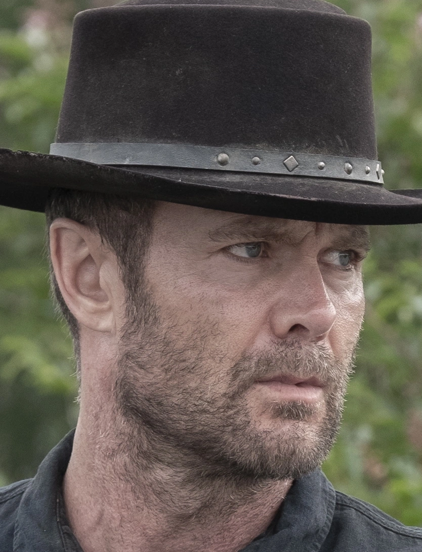 John Dorie (Survive) | Afictionado Athenaeum Wiki | Fandom