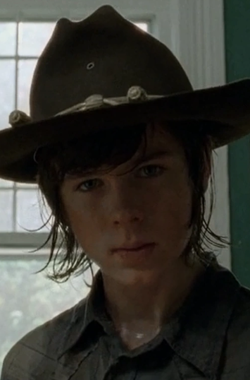 Carl Grimes Tgas Afictionado Athenaeum Wiki Fandom