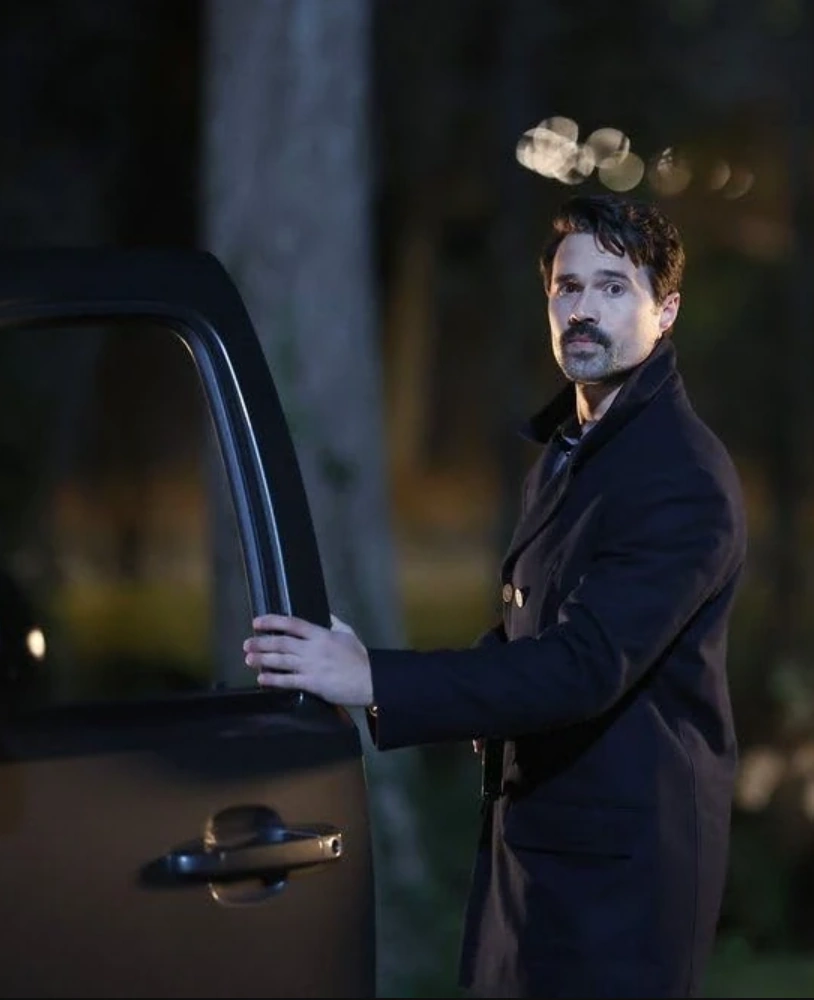 Luke Walker (TV Series) | Afictionado Athenaeum Wiki | Fandom