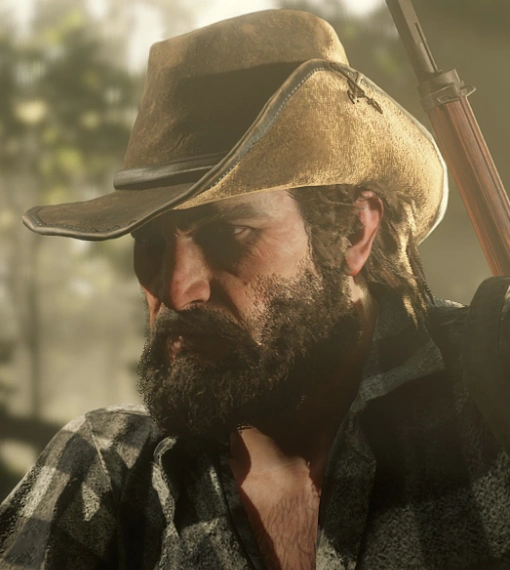 Bill Williamson (RDR) | Afictionado Athenaeum Wiki | Fandom
