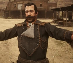 Agustin Allende (RDR) | Afictionado Athenaeum Wiki | Fandom