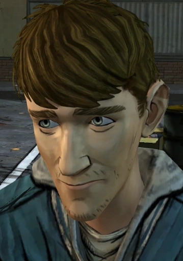 Ben Paul (TGAS) | Afictionado Athenaeum Wiki | Fandom