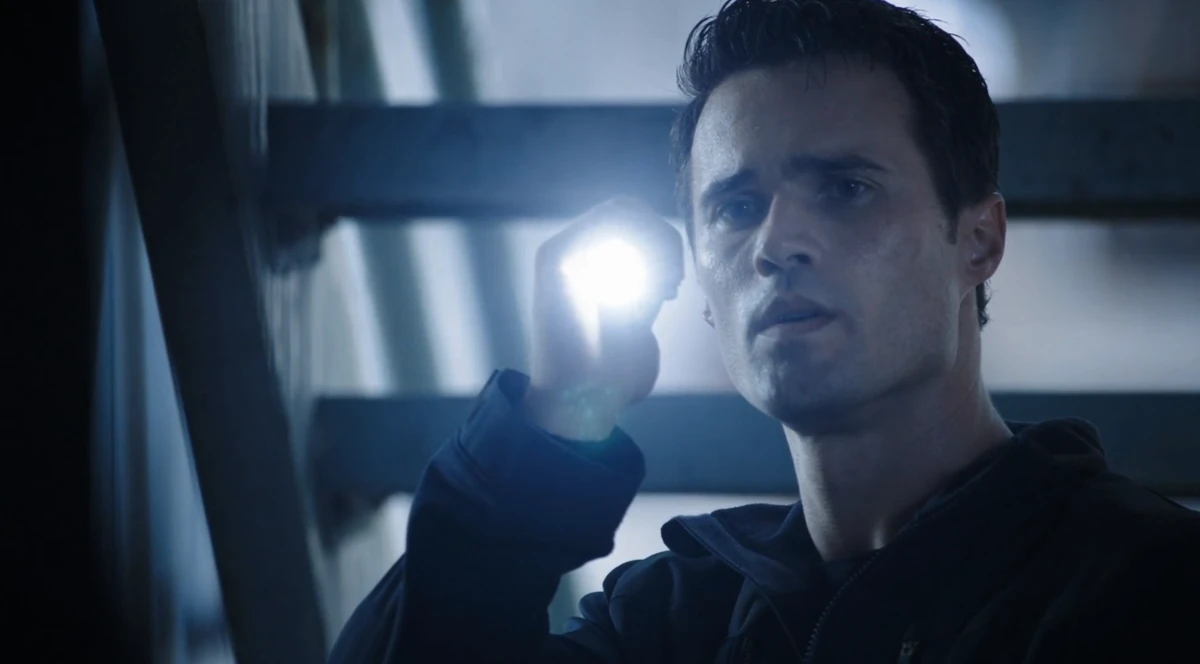 Luke Walker (TV Series) | Afictionado Athenaeum Wiki | Fandom
