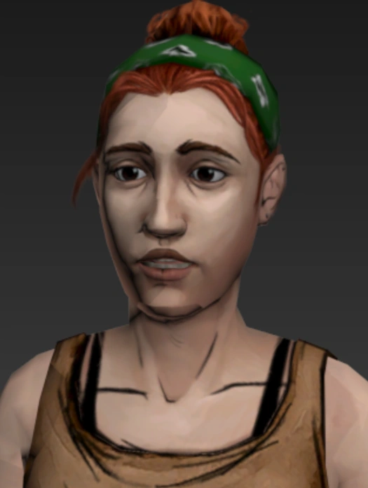 Ellie (VLAW) | Afictionado Athenaeum Wiki | Fandom