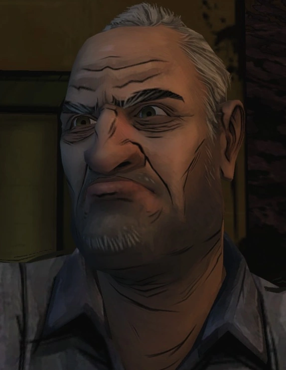 Larry Collins (Redemptions) | Afictionado Athenaeum Wiki | Fandom