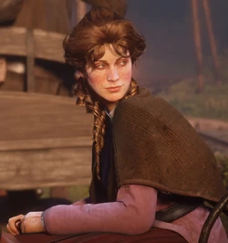 Mary-Beth Gaskill (RDR) | Afictionado Athenaeum Wiki | Fandom