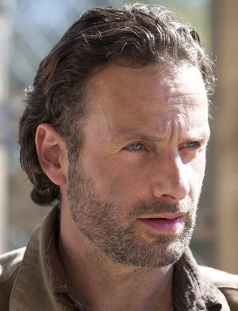 Rick Grimes Metamorphosis Afictionado Athenaeum Wiki Fandom