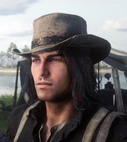 John Marston (RDR) | Afictionado Athenaeum Wiki | Fandom