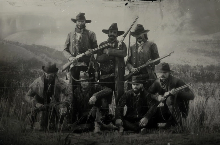 Jones gang (RDR) | Afictionado Athenaeum Wiki | Fandom
