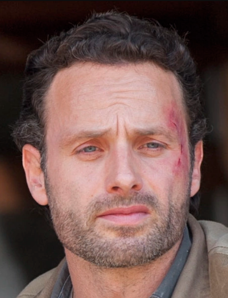 Rick Grimes Metamorphosis Afictionado Athenaeum Wiki Fandom