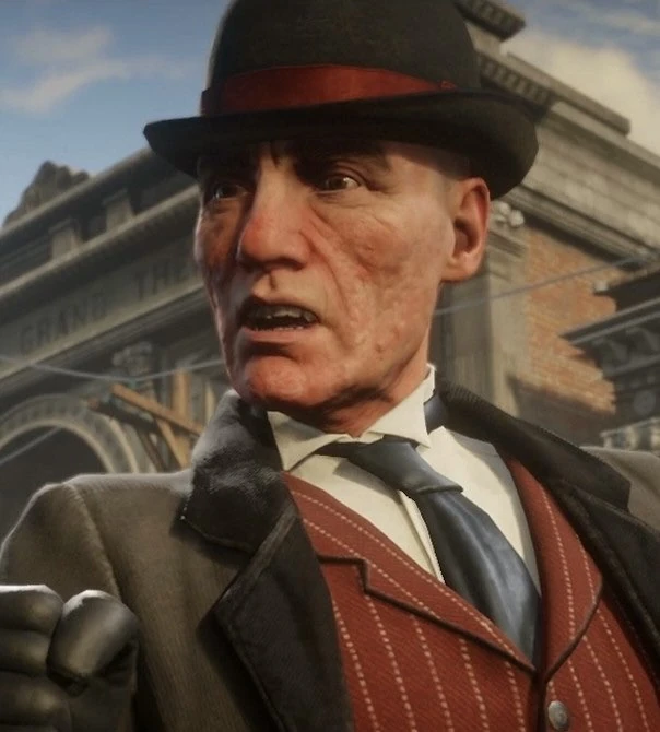 Andrew Milton (RDR) | Afictionado Athenaeum Wiki | Fandom